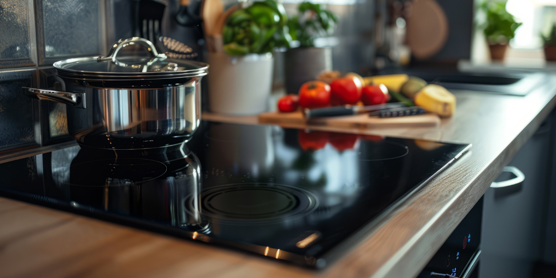 Electrification: Cooking & Hot Water Updating