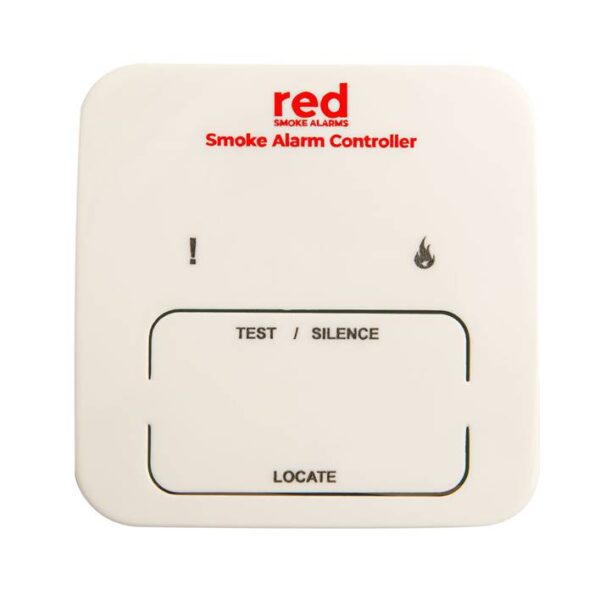 Red Smoke Alarms | Noosa Electric Co Smoke Alarm Services